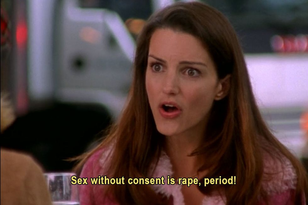 Satcs Woke Charlotte Answers All Your Problematic Questions Paper Magazine
