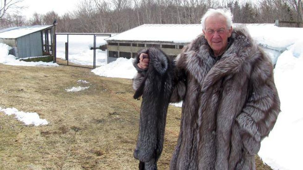 Fur Farming In The U.S. Is Alive And Well