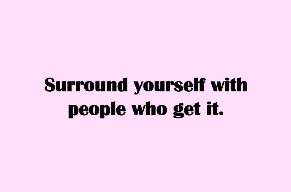 10 Affirmations To Help Get You Out Of Your Funk