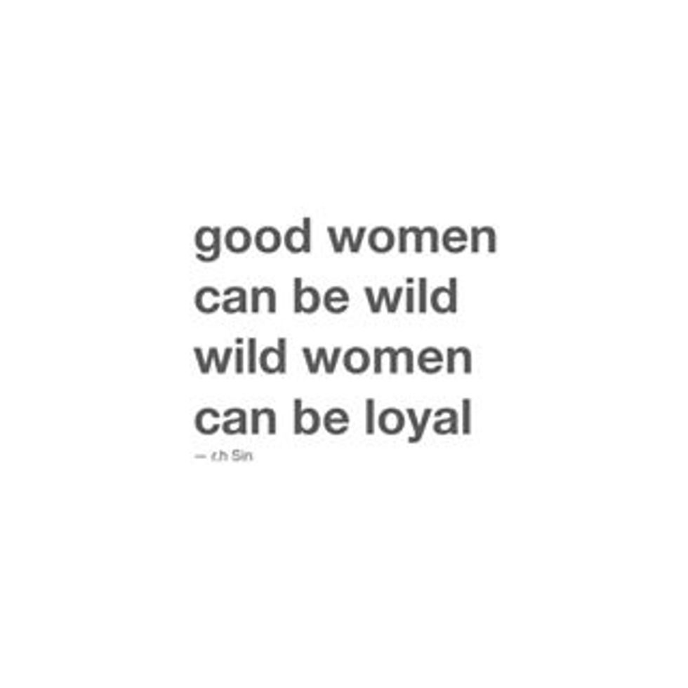 Every Woman Needs To Read These R.H. Sin Poems Right Now