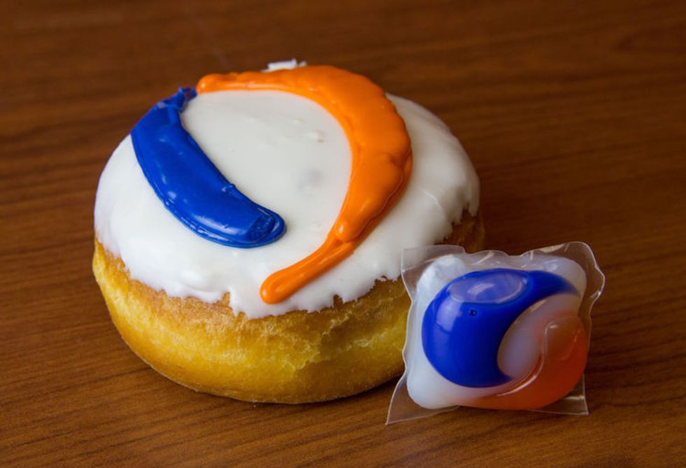 10 Reasons Why You Should Eat Tide Pods