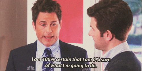 8 Gifs That Perfectly Explain Every Emotion You've Experienced In College