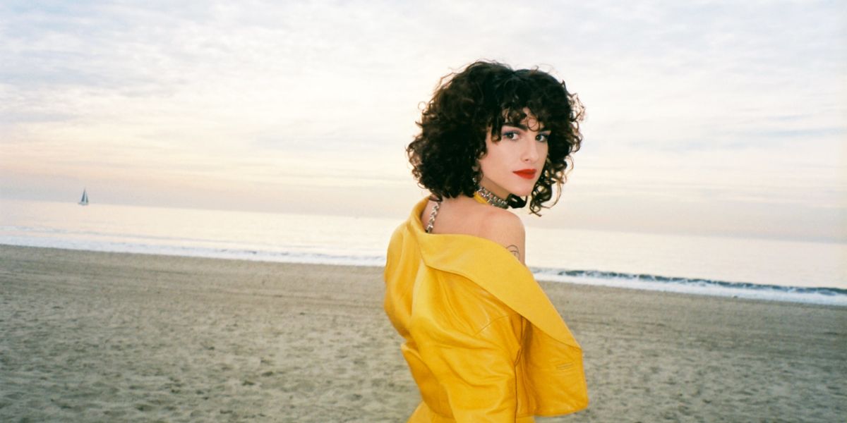 Bloodboy's Punky Pop Anthem Questions the Status Quo - PAPER Magazine