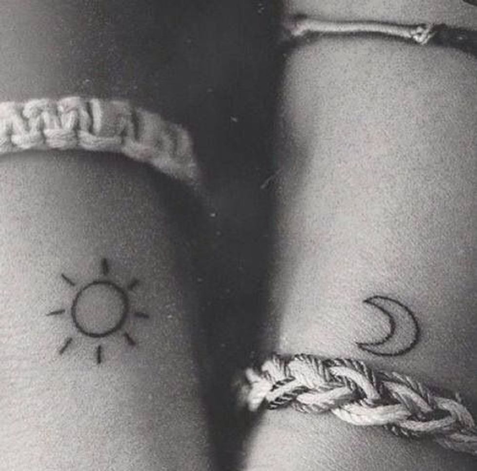 21 Tattoos Every Millennial Woman Has Considered Getting