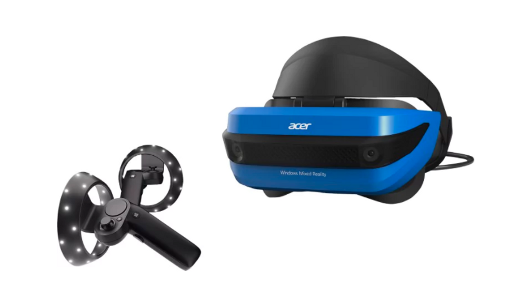 Windows mixed reality xbox one store
