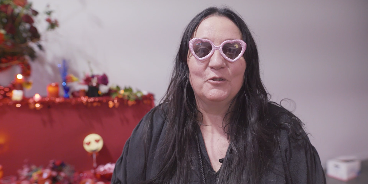 Catching Up With Kelly Cutrone at Her Voodoo NYFW Show - PAPER Magazine