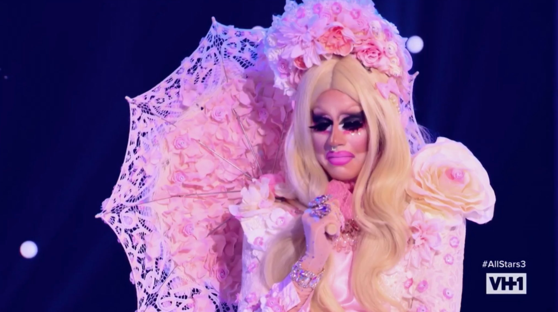 RuCap: The Problem of Trixie - PAPER Magazine