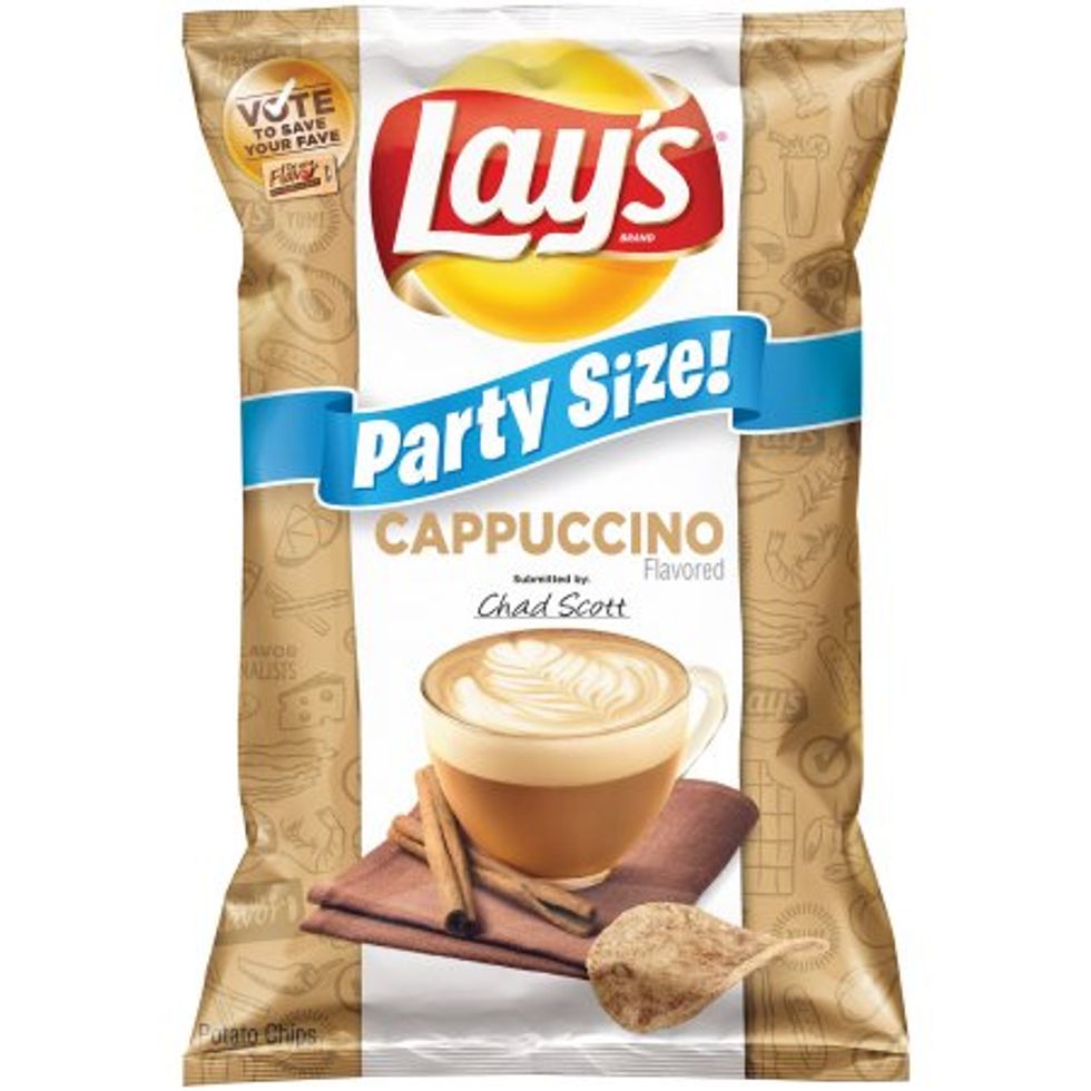 15 Lay's Potato Chip Flavors That Describe The People In Your Life