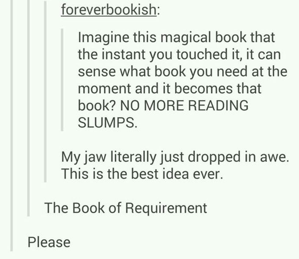20 Relatable Posts For Bookworms