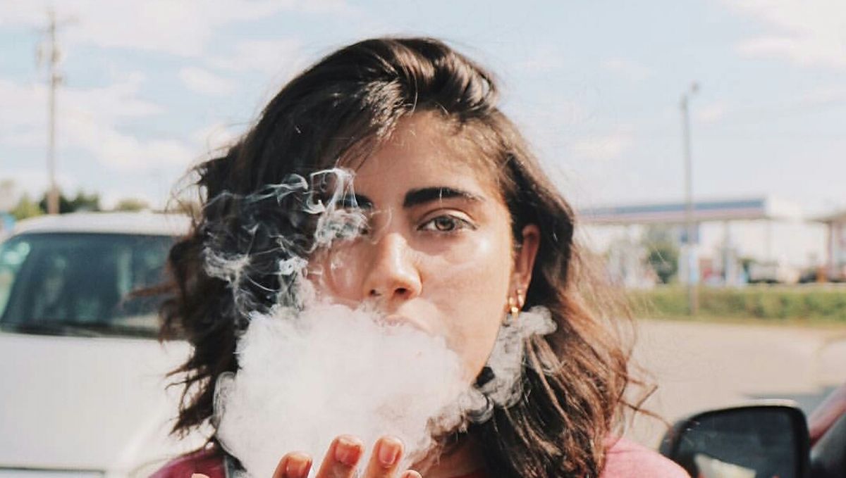 Marijuana In The Real-World