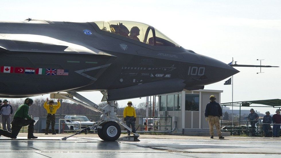 How Much Does An F-35 Really Cost? - Americas Military Entertainment Brand