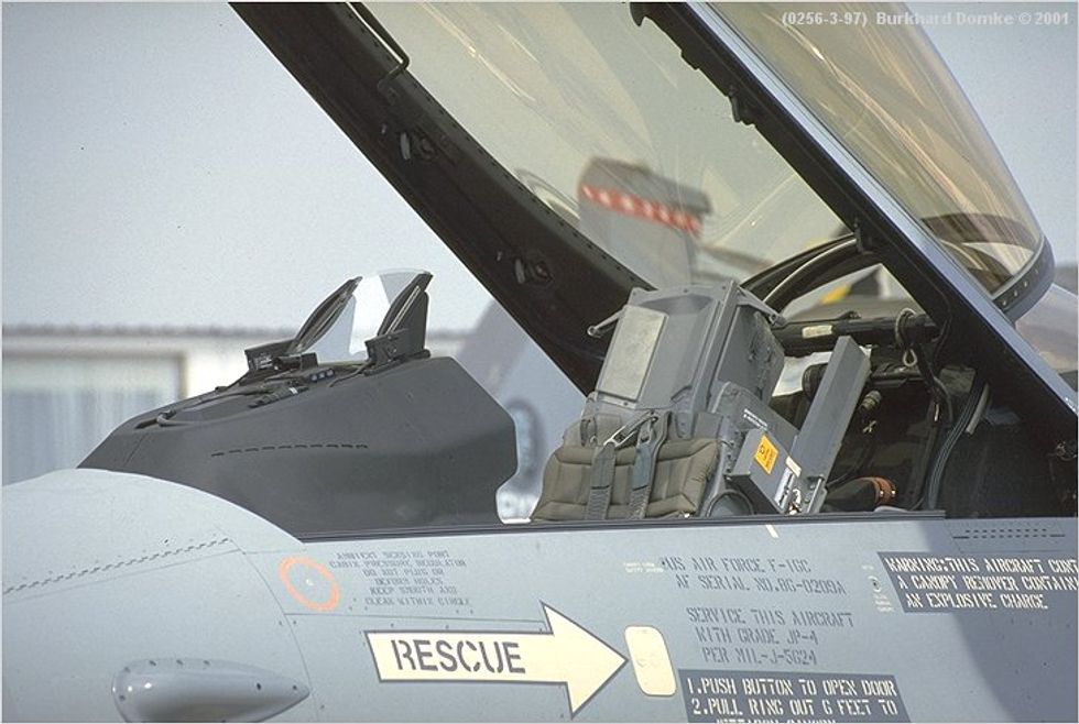 4 things that made the F-16 years ahead of its time - Americas Military ...