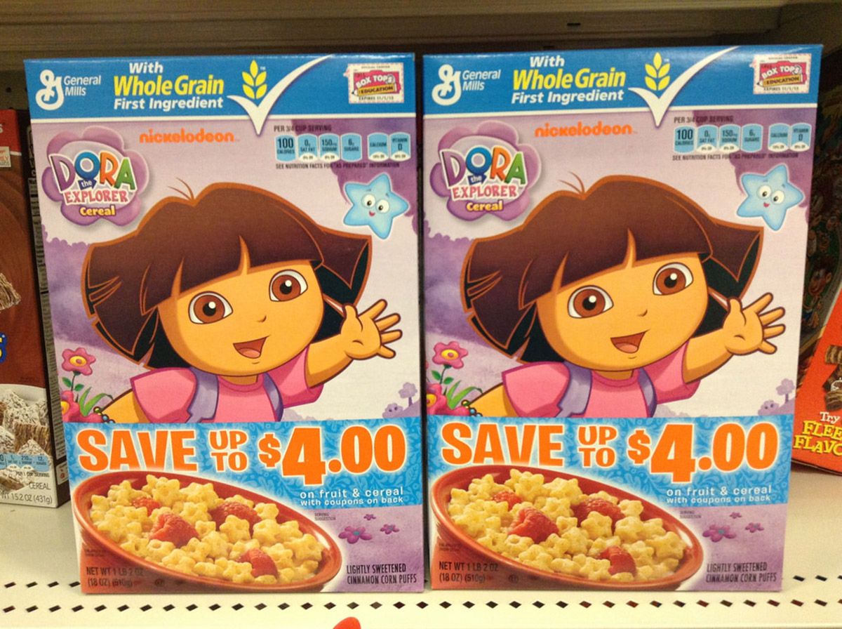 7 Crazy Things I Learned About 'Dora The Explorer!'