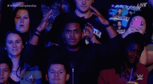 The 13 Different Types Of Pro Wrestling Fans Found At Every Event, No ...