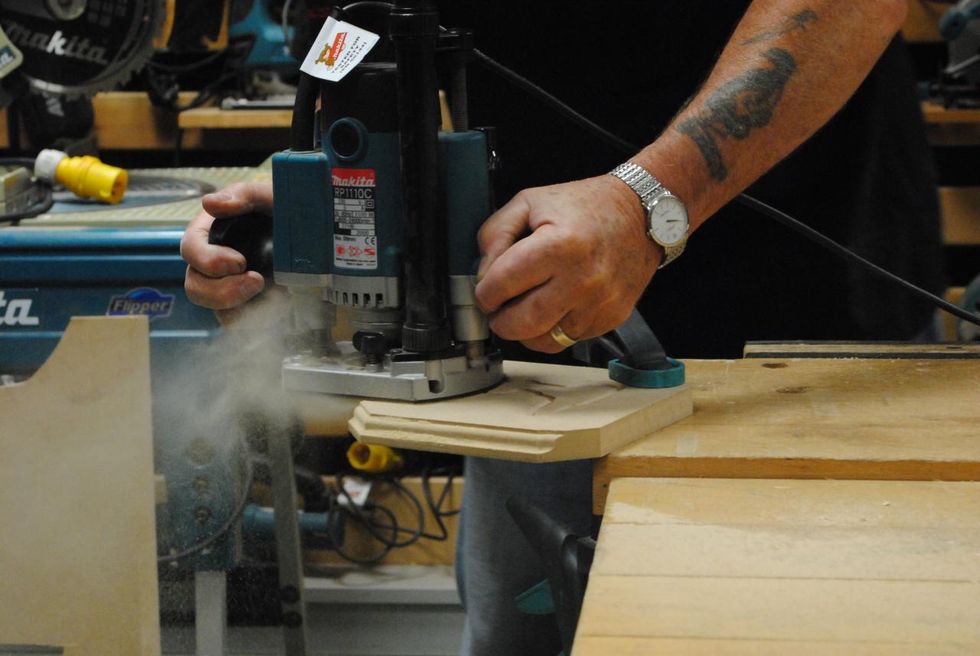 5 Things To Do With A Wood Router