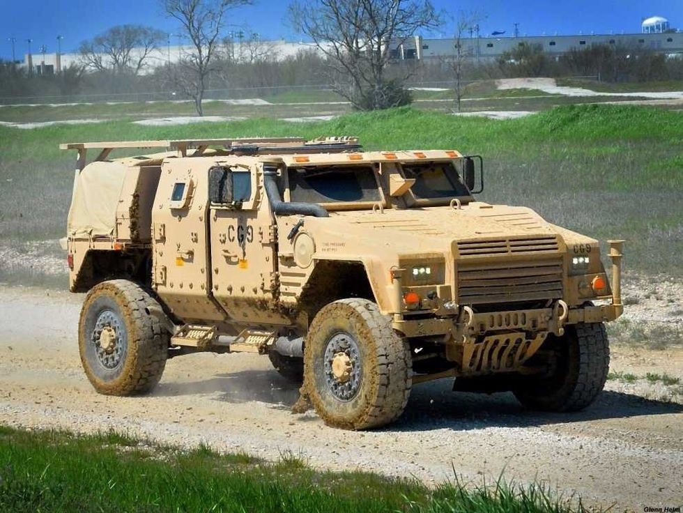 The 3 high-tech vehicles that may replace the Humvee - Americas ...
