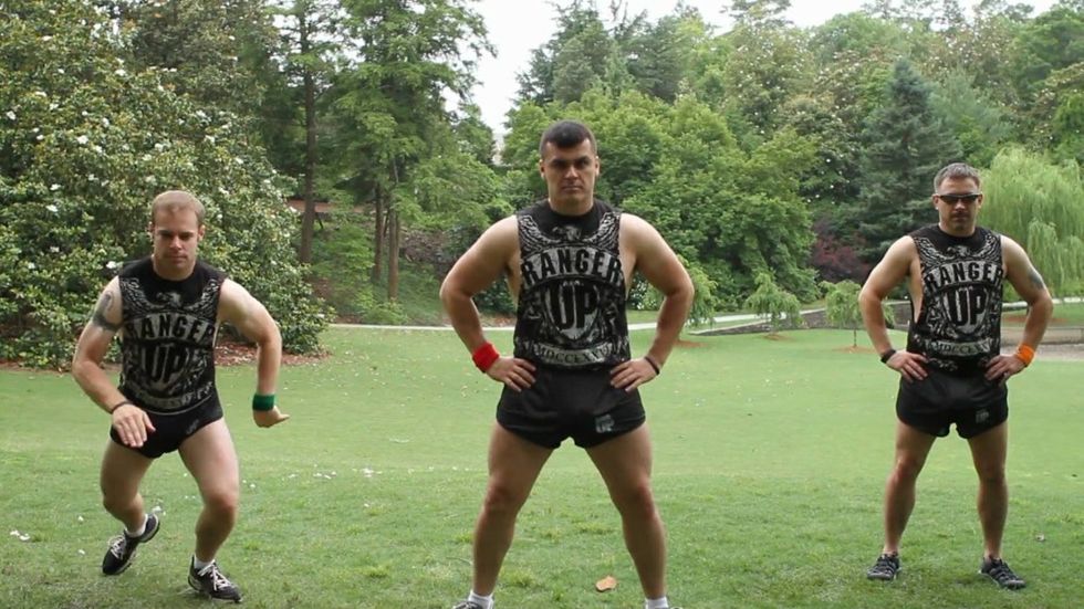 A writer discovers 'ranger panties' that troops have used for years ...