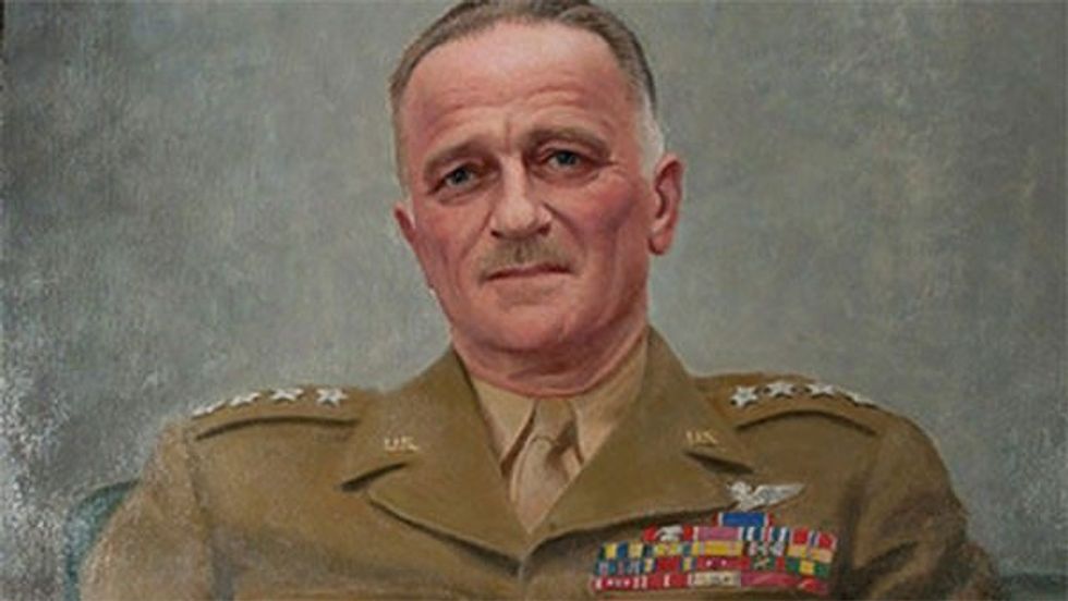 Legendary WWII Gen. Carl Spaatz offered great advice to military ...