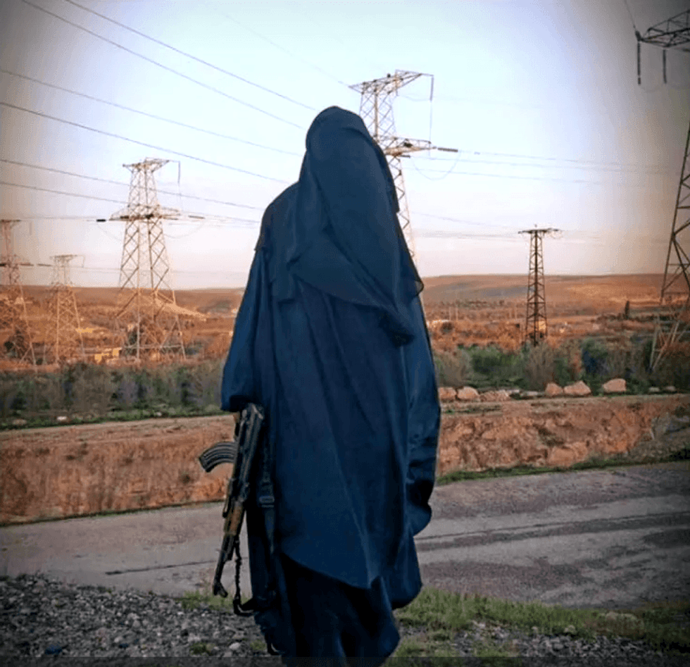 Women of the Jihad: An inside look at the female fighters of ISIS ...