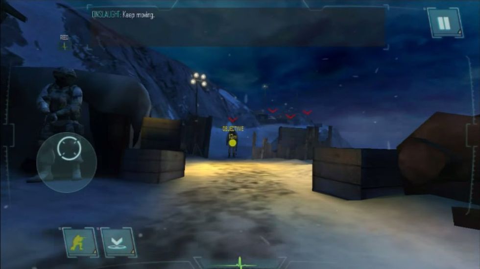 The 8 best mobile device military games - Americas Military ...