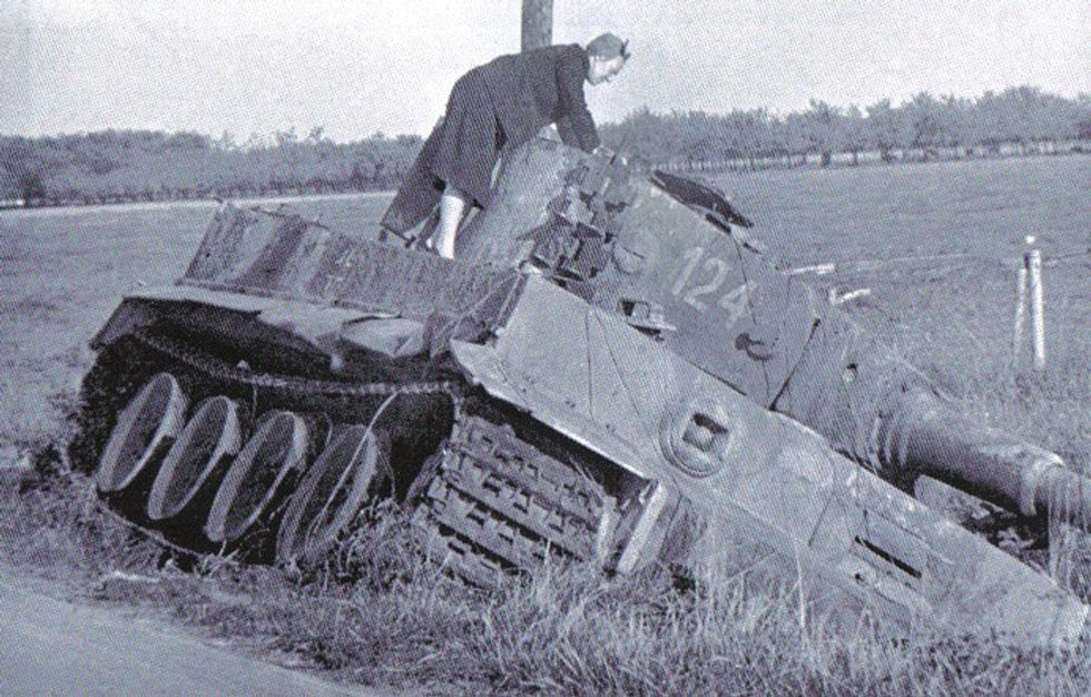 Here's how the super tanks of World War II ultimately proved bigger isn ...