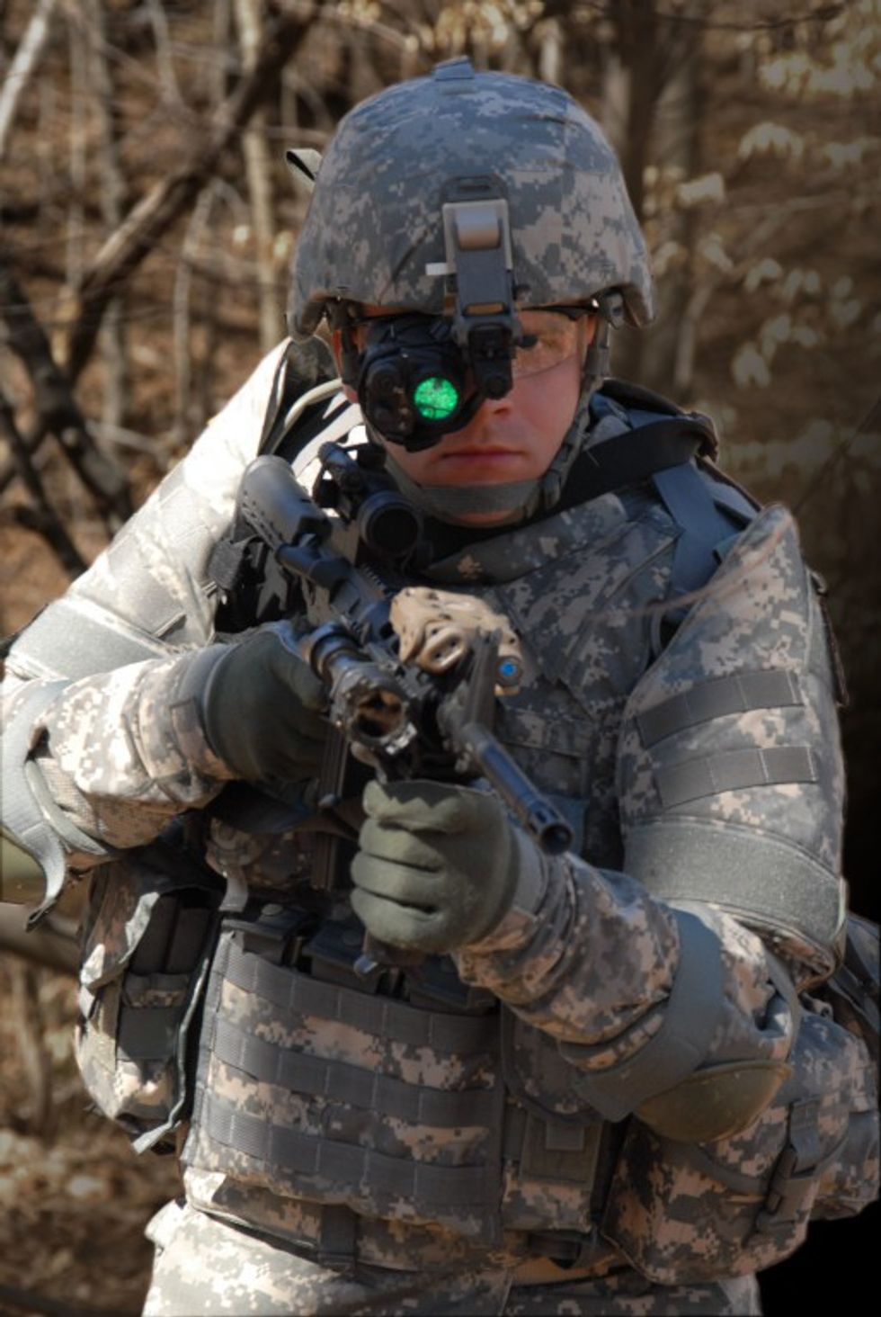 DARPA wants to implant chips in soldiers' brains - Americas Military ... DARPA wants to implant chips in soldiers' brains - Americas Military ...