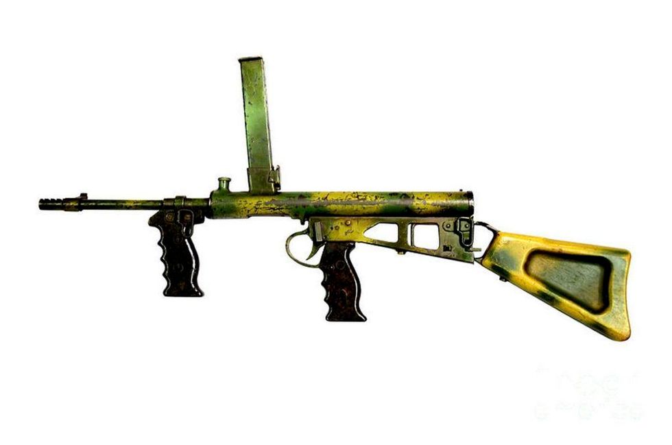 This Aussie submachine gun looked whacky but it worked - Americas ...