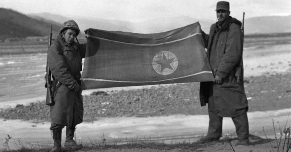 14 amazing yet little-known facts about the Korean War - Americas ...
