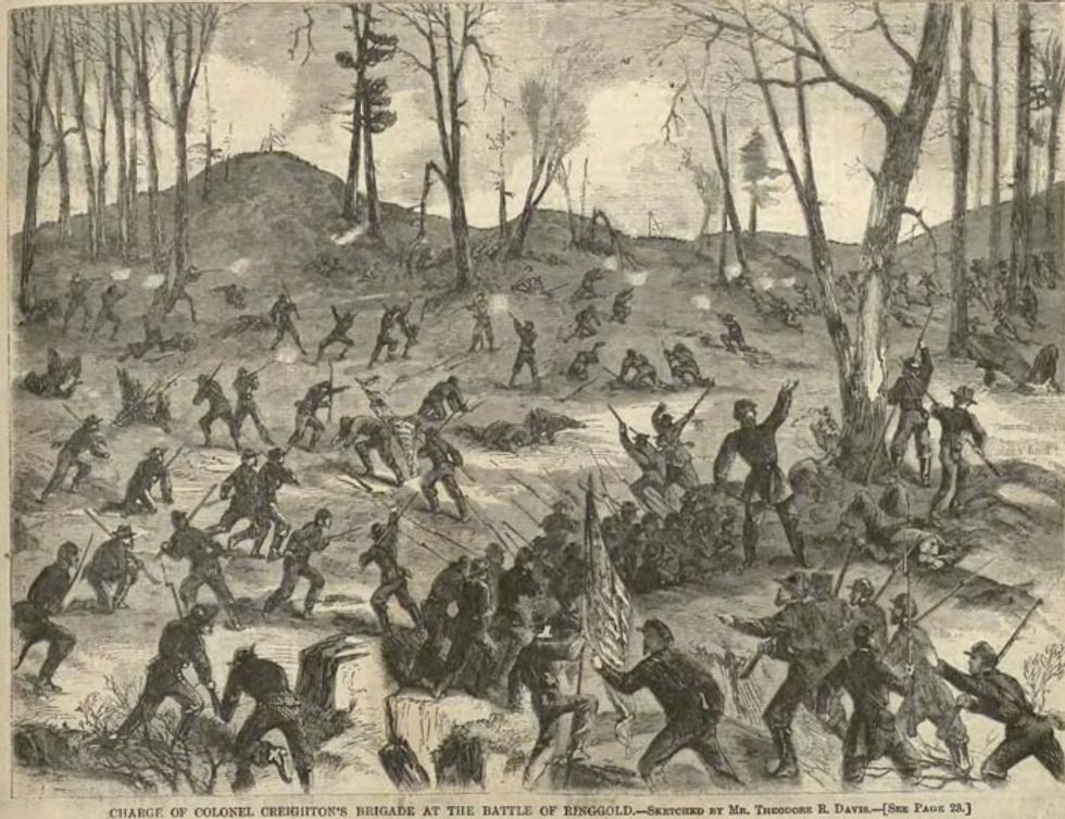 This Southern preacher rose to the rank of general in the Confederate ...