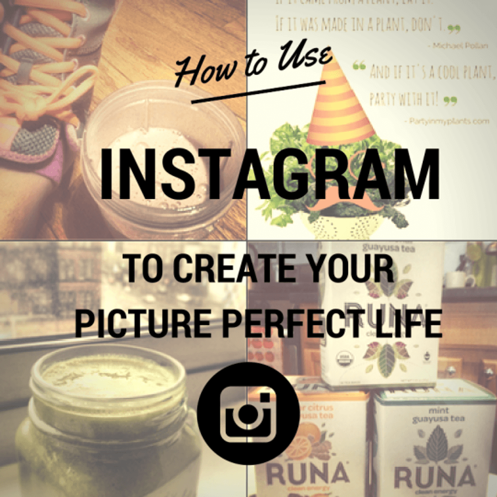 Life Is Not a Perfect Instagram Feed