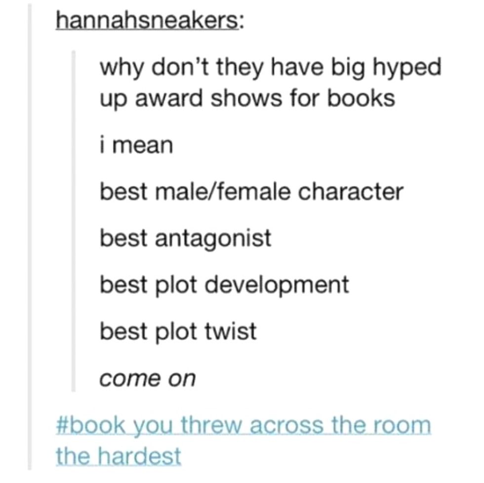 20 Relatable Posts For Bookworms