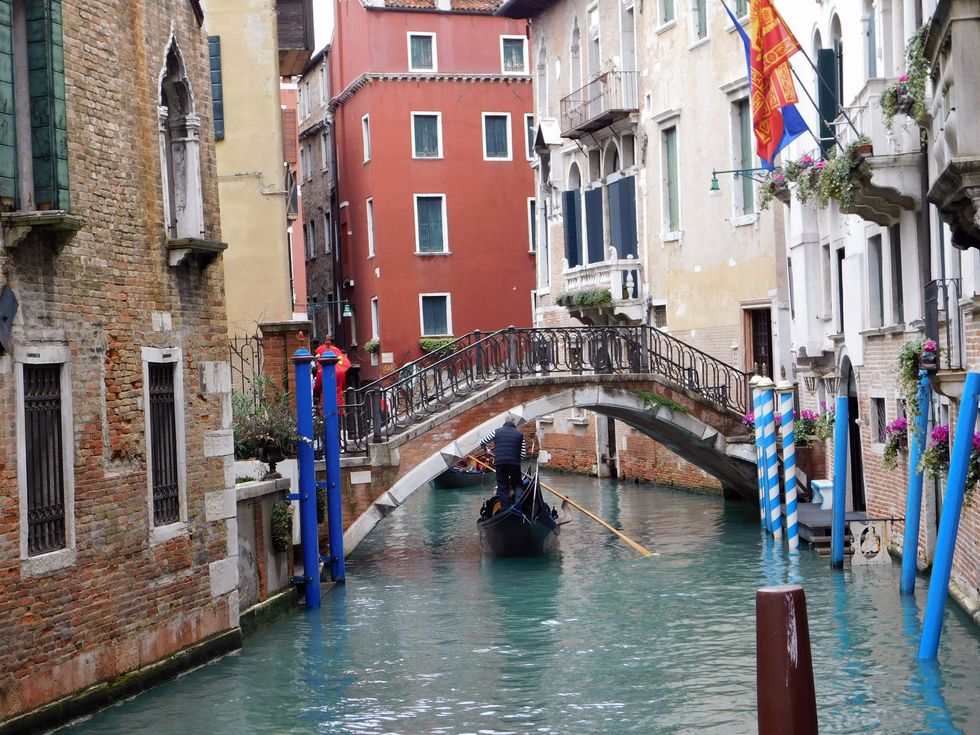Exploring Venice : A Photo Essay