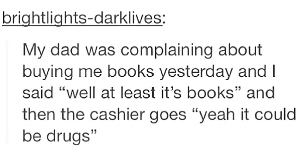 20 Relatable Posts For Bookworms