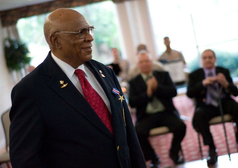 The incredible story of Maj. Jim Capers, a Marine hero still fighting ...