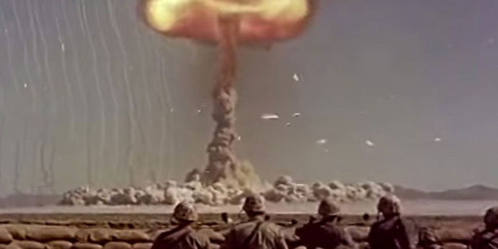 DEFCON: Here's how the US decides to launch nukes - Americas Military ...