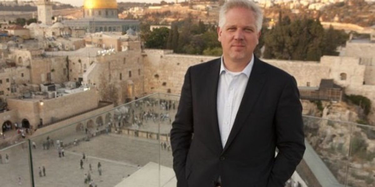Exclusive Premiere Tonight! Restoring Courage: The Documentary - Glenn Beck