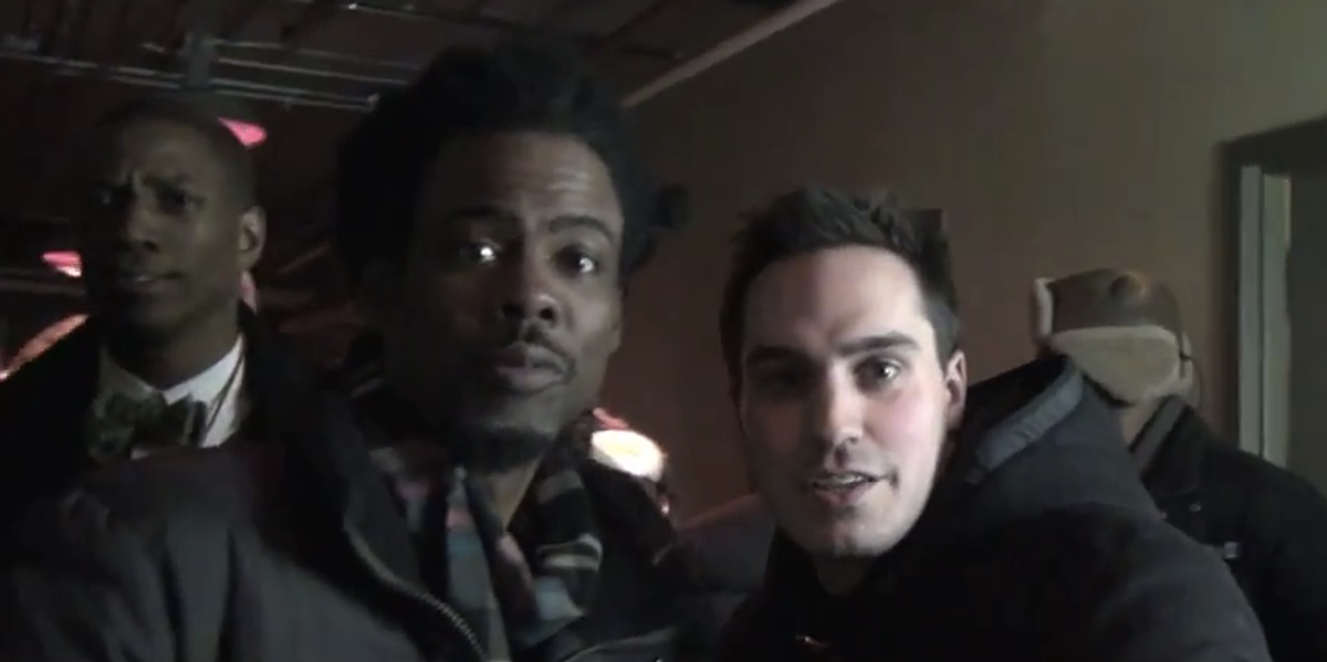 Jason Mattera: Hollywood Hypocrites - Glenn Beck