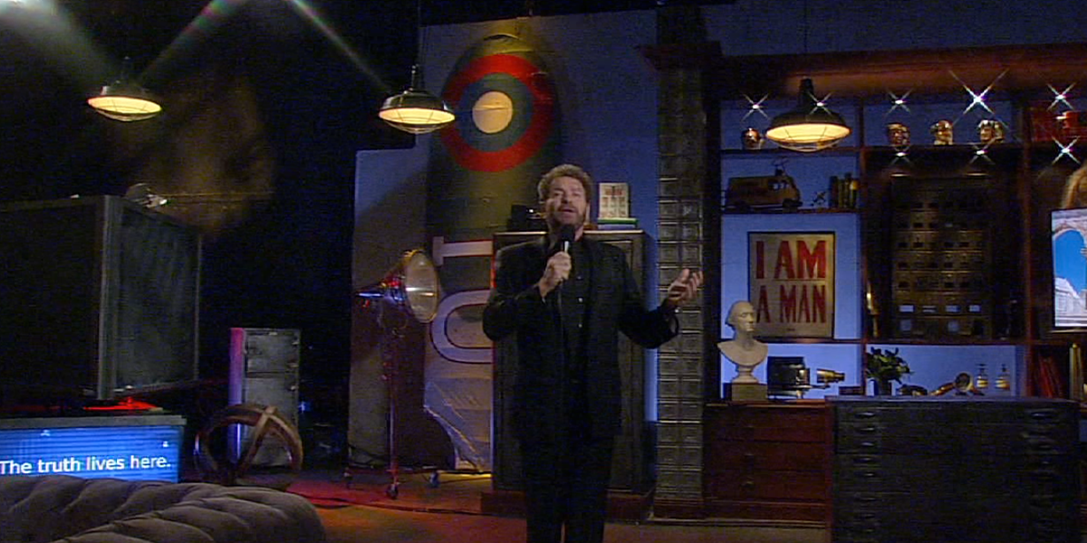 GlennBeck.com Exclusive: Israeli performer Dudu Fisher - Glenn Beck