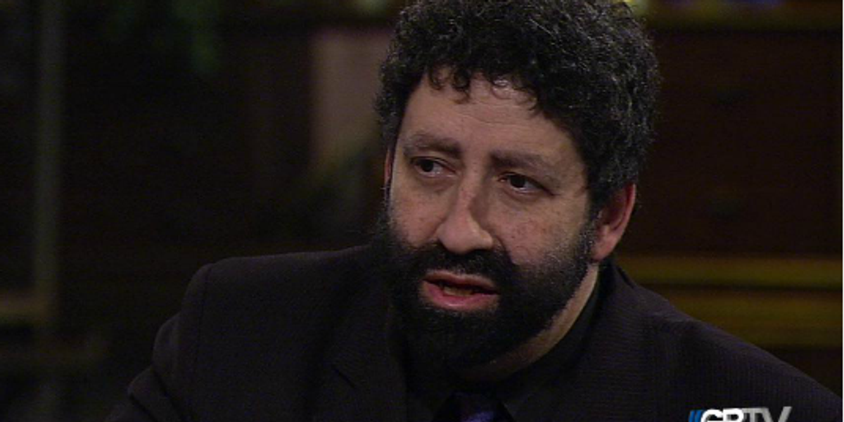 Jonathan Cahn returns to GBTV for part two of his discussion of "The ...