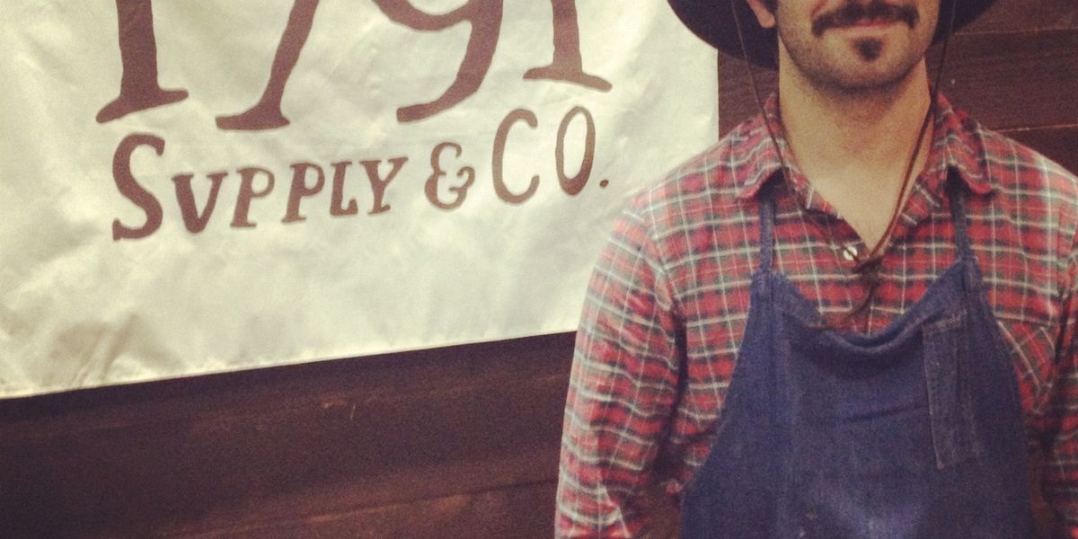 1791 Jeans and the importance of supporting "Made in America" products ...