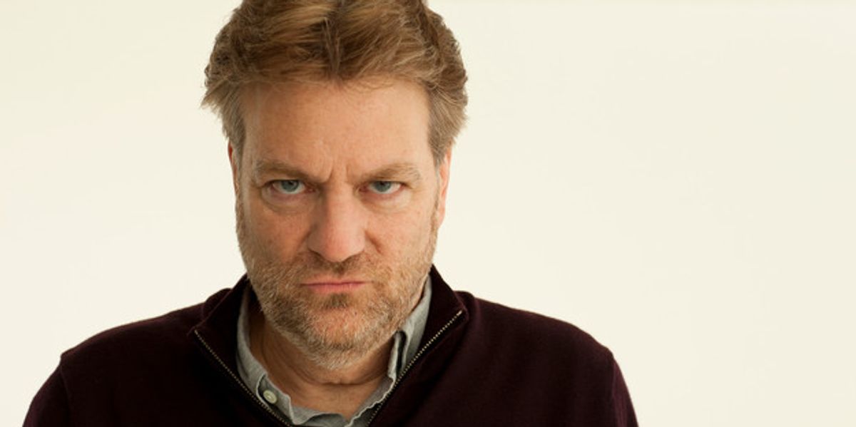 Controversy? Grumpy Pat Gray doesn't believe Glenn's friends are e ...