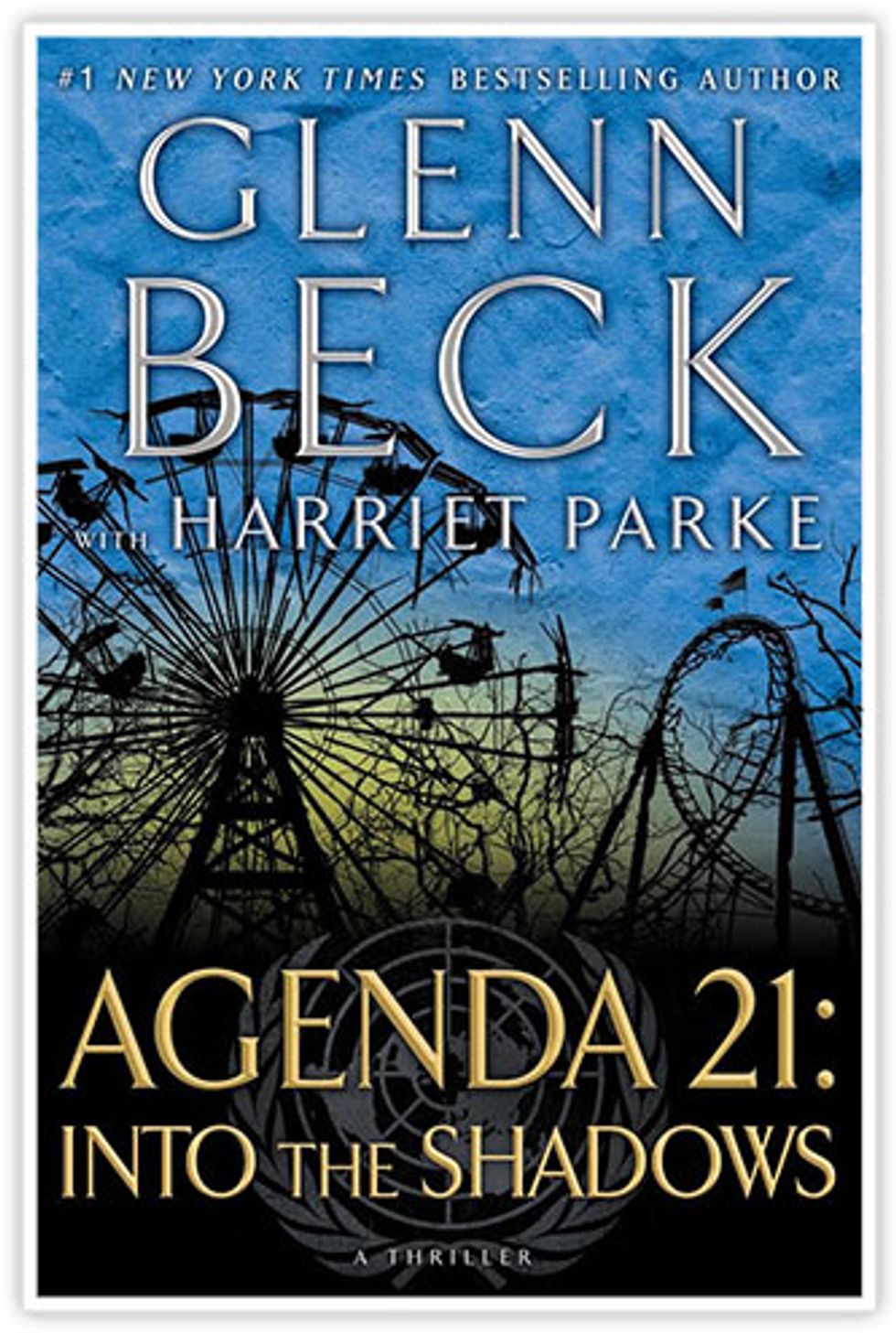 Agenda 21 - Glenn Beck