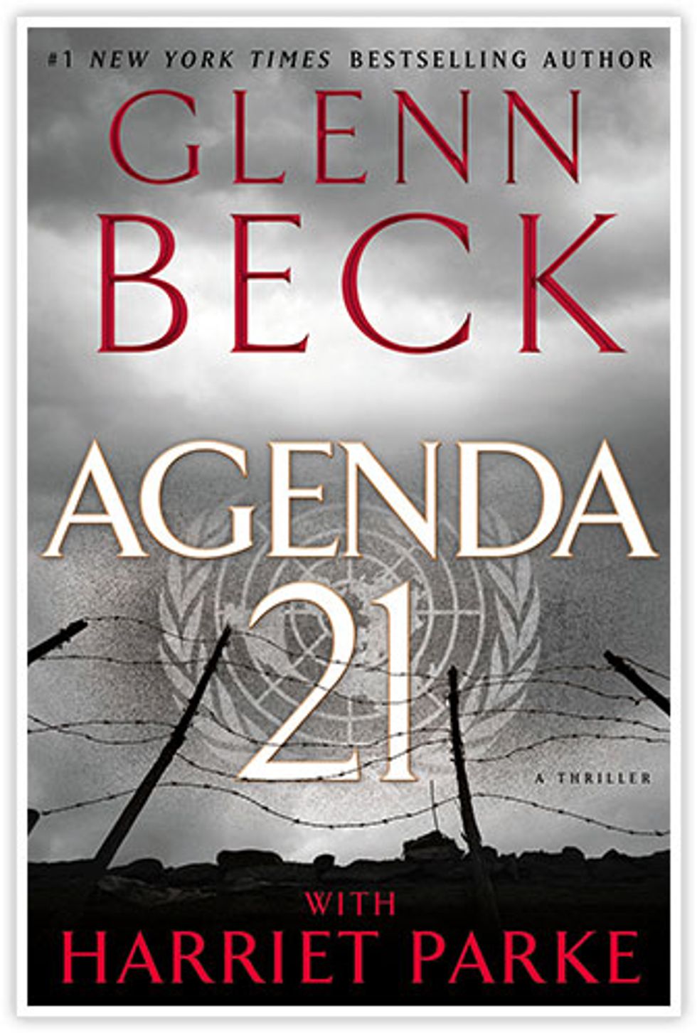Agenda 21 Word List - Glenn Beck