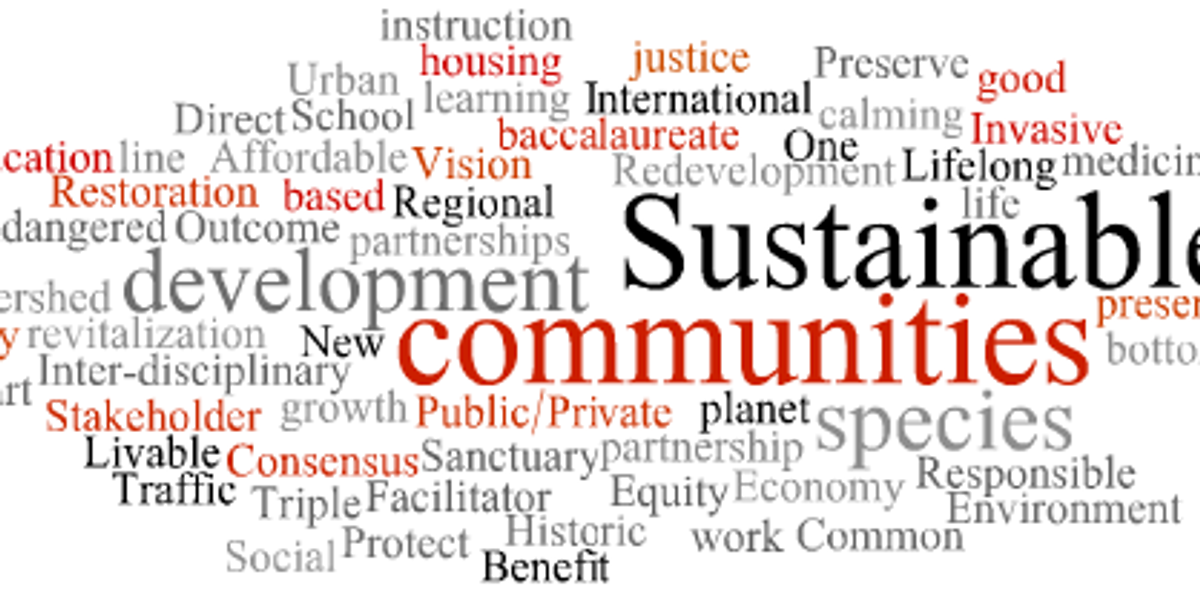 Agenda 21 Word List - Glenn Beck