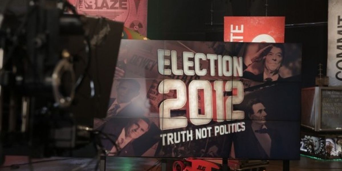 Updating: What's going on at TheBlaze TV studios in Dallas, TX on ...