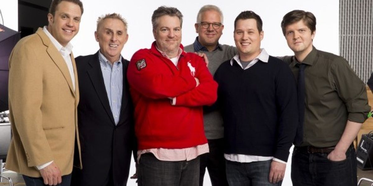 TheBlaze Radio's Doc Thompson to broadcast 24 hours Thursday to support ...