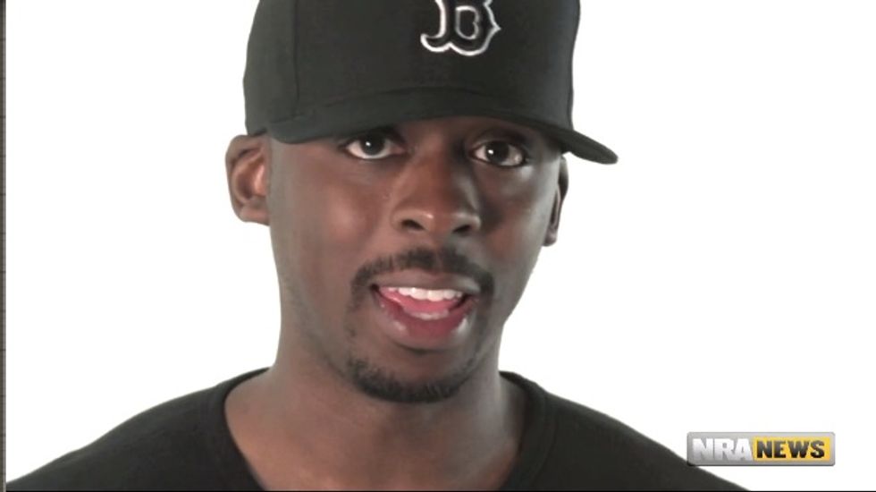 Colion Noir opens up to Glenn at the NRA - Glenn Beck