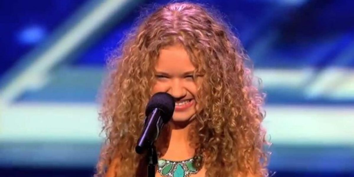 Why has this video of a 13 year old country singer gone viral? - Glenn Beck