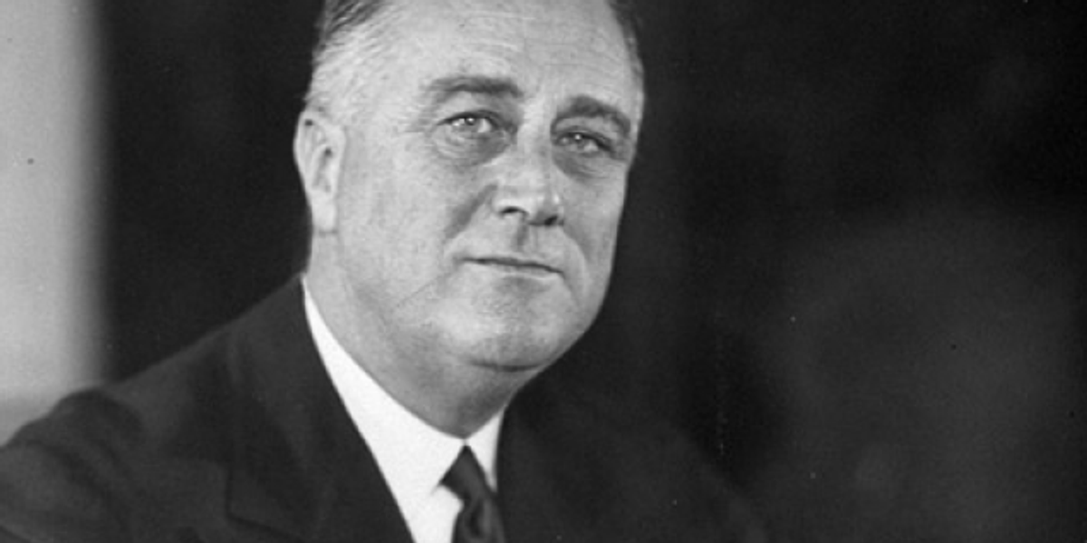 WATCH: What we can learn from FDR - Glenn Beck