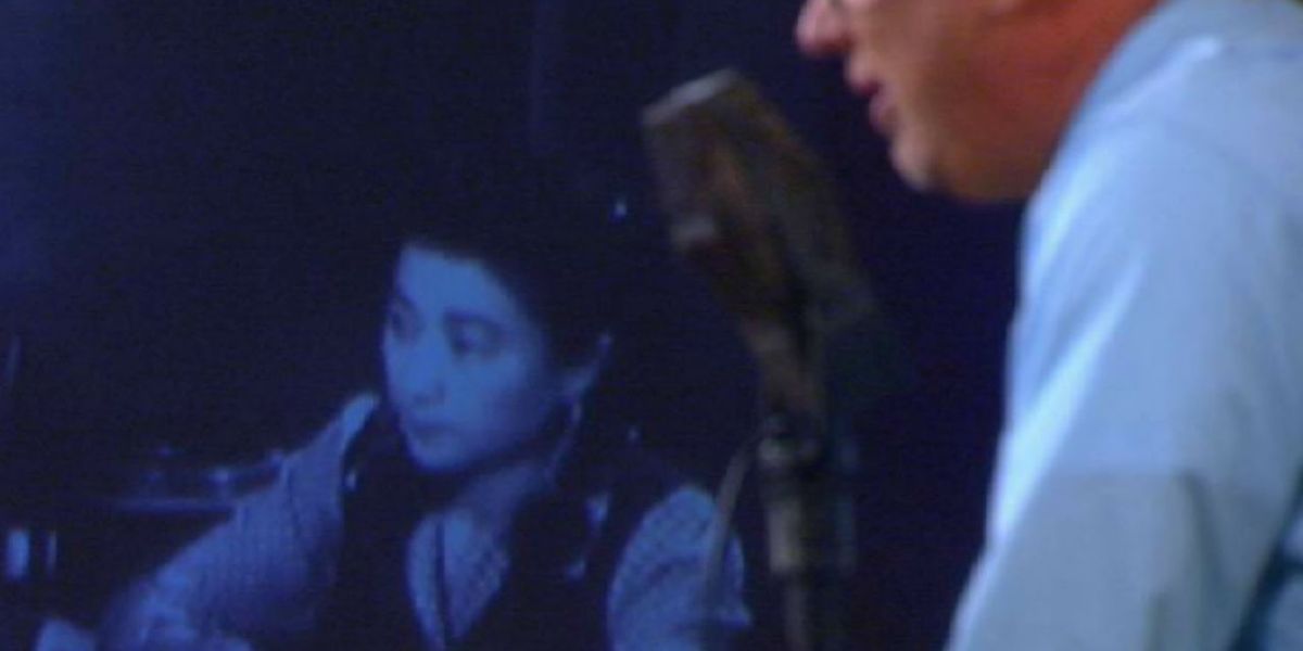 Glenn Broadcasts With Tokyo Rose's Microphone to Tell Incredible ...